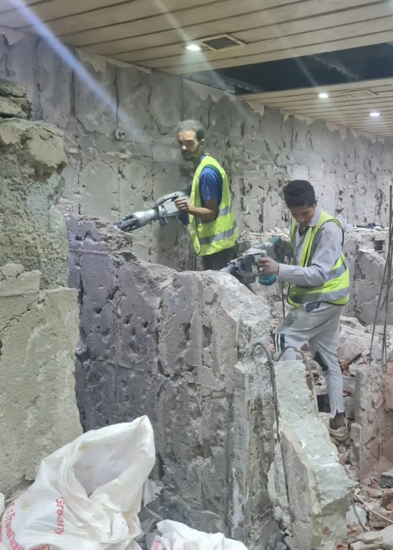 Cairo Airport Company (CAC) Project – IVEC Contracting