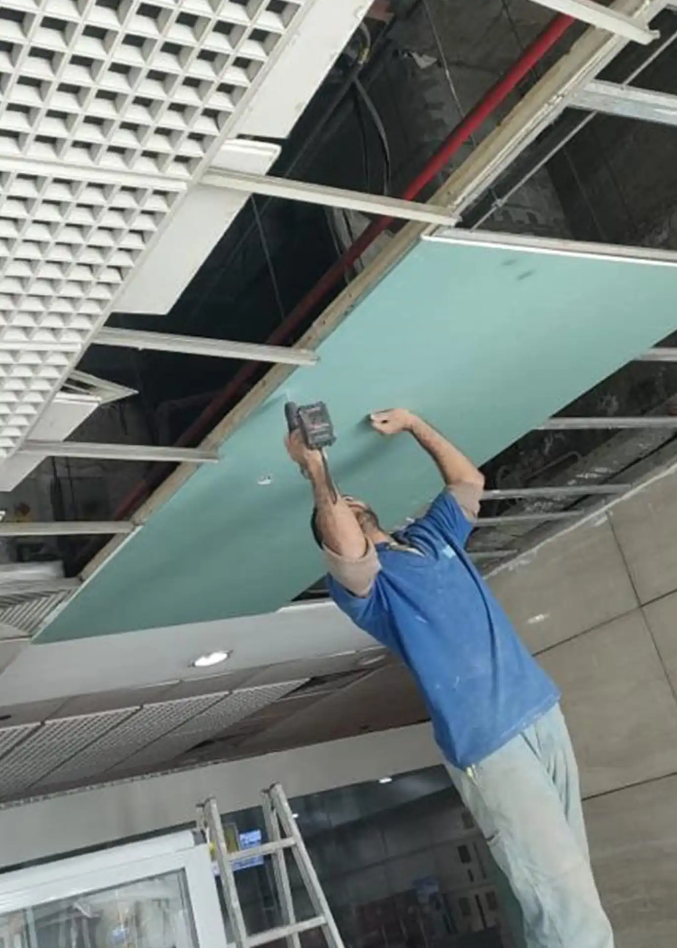 Cairo Airport Company (CAC) Project – IVEC Contracting