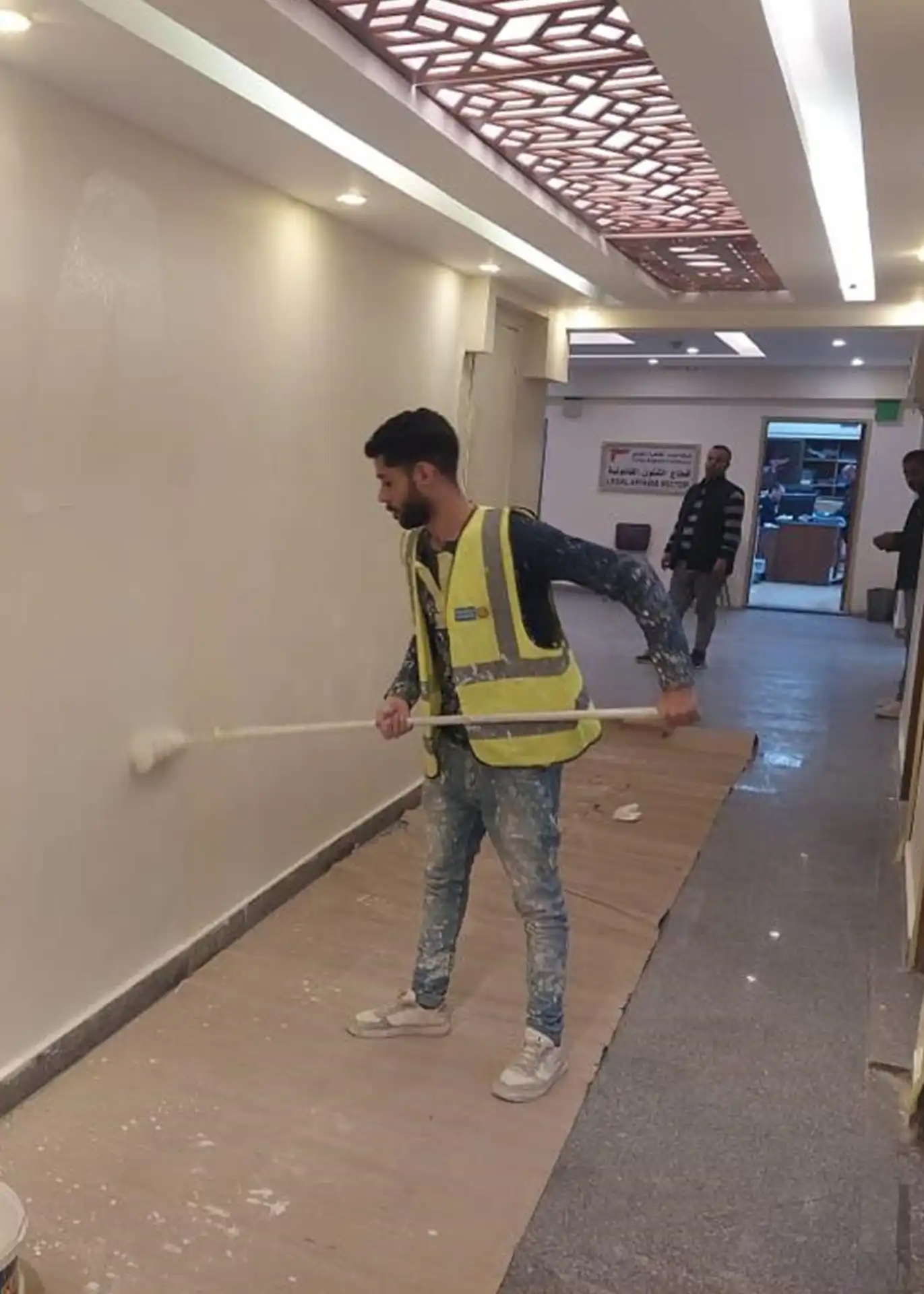 Cairo Airport Company (CAC) Project – IVEC Contracting