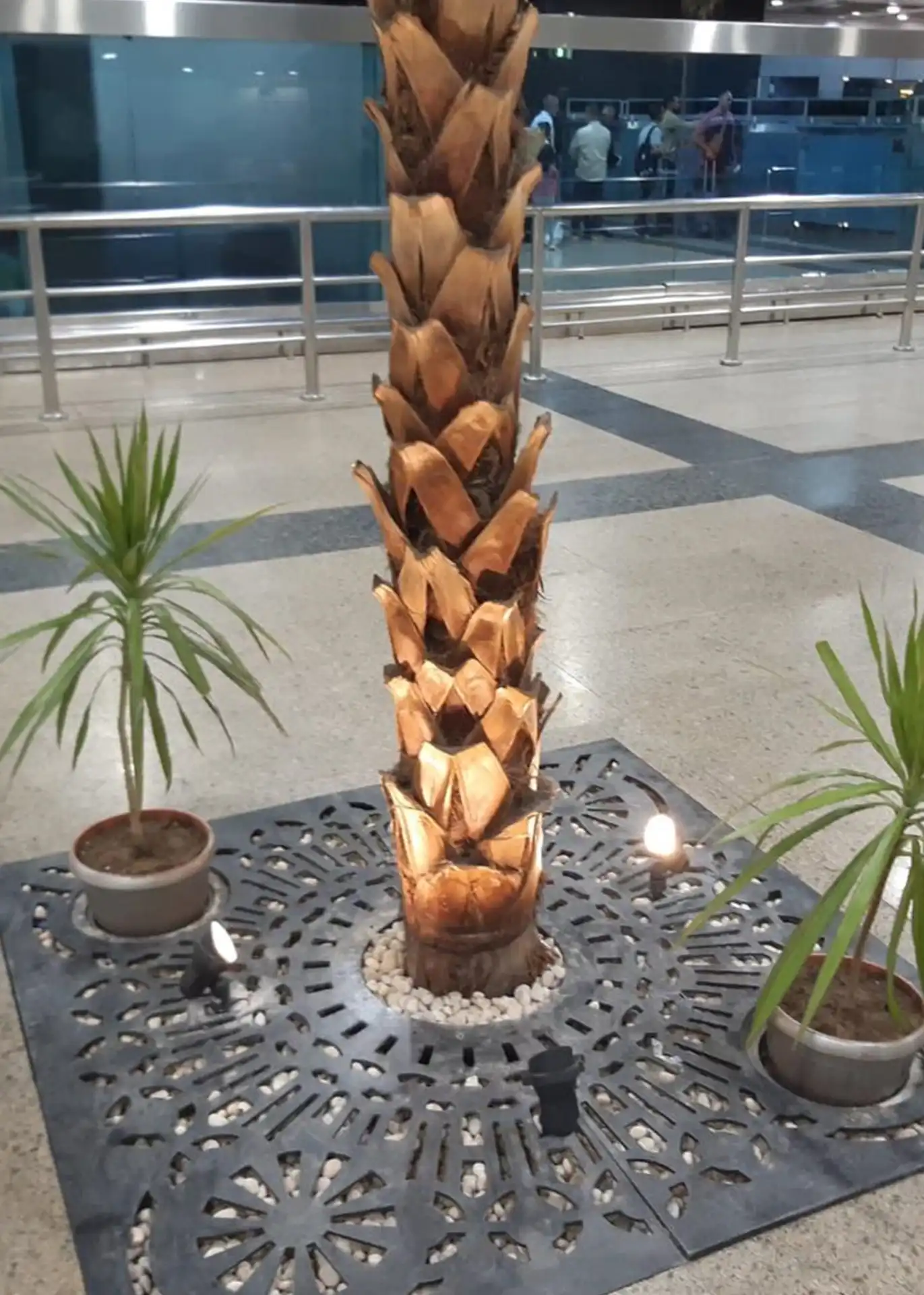 Cairo Airport Company (CAC) Project – IVEC Contracting