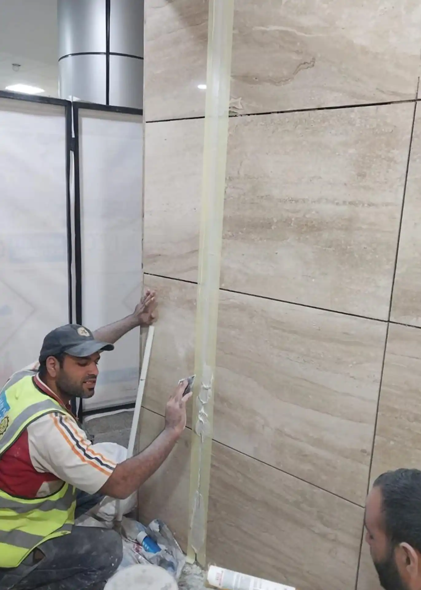 Cairo Airport Company (CAC) Project – IVEC Contracting