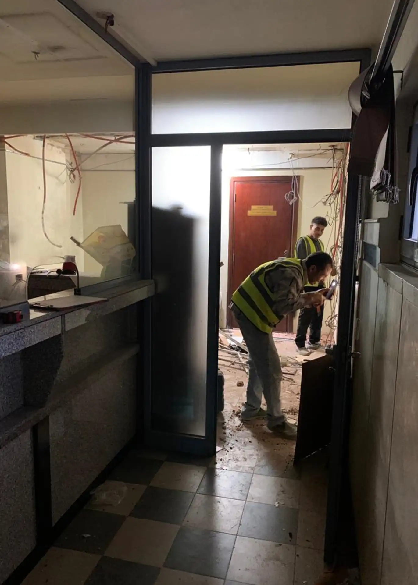 Cairo Airport Company (CAC) Project – IVEC Contracting