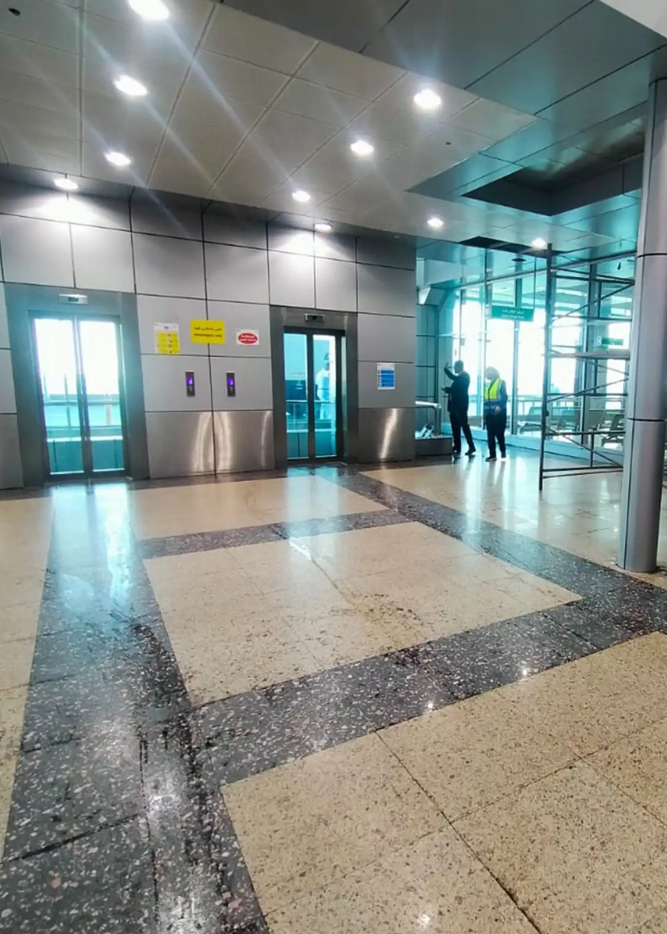 Cairo Airport Company (CAC) Project – IVEC Contracting