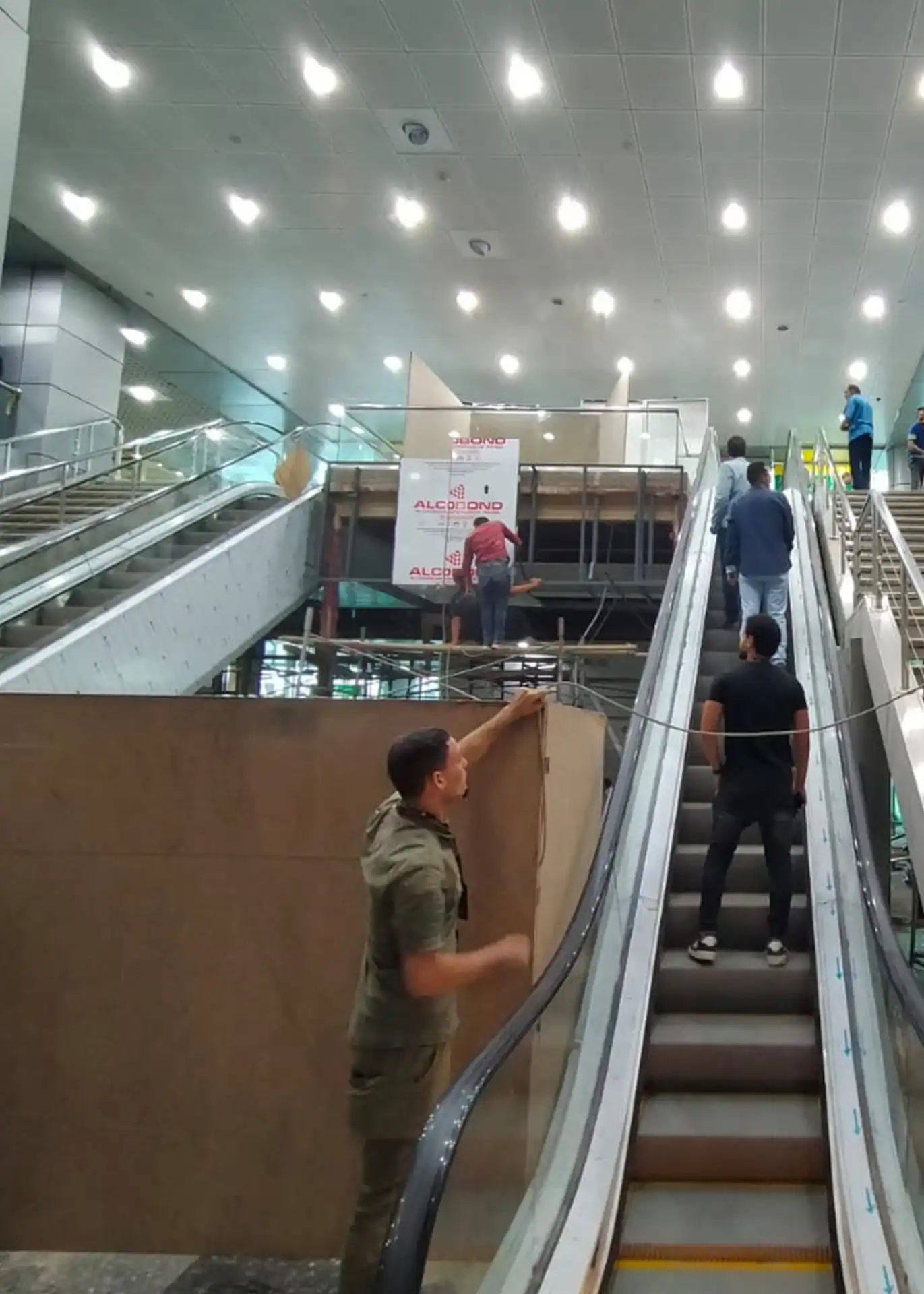 Cairo Airport Company (CAC) Project – IVEC Contracting