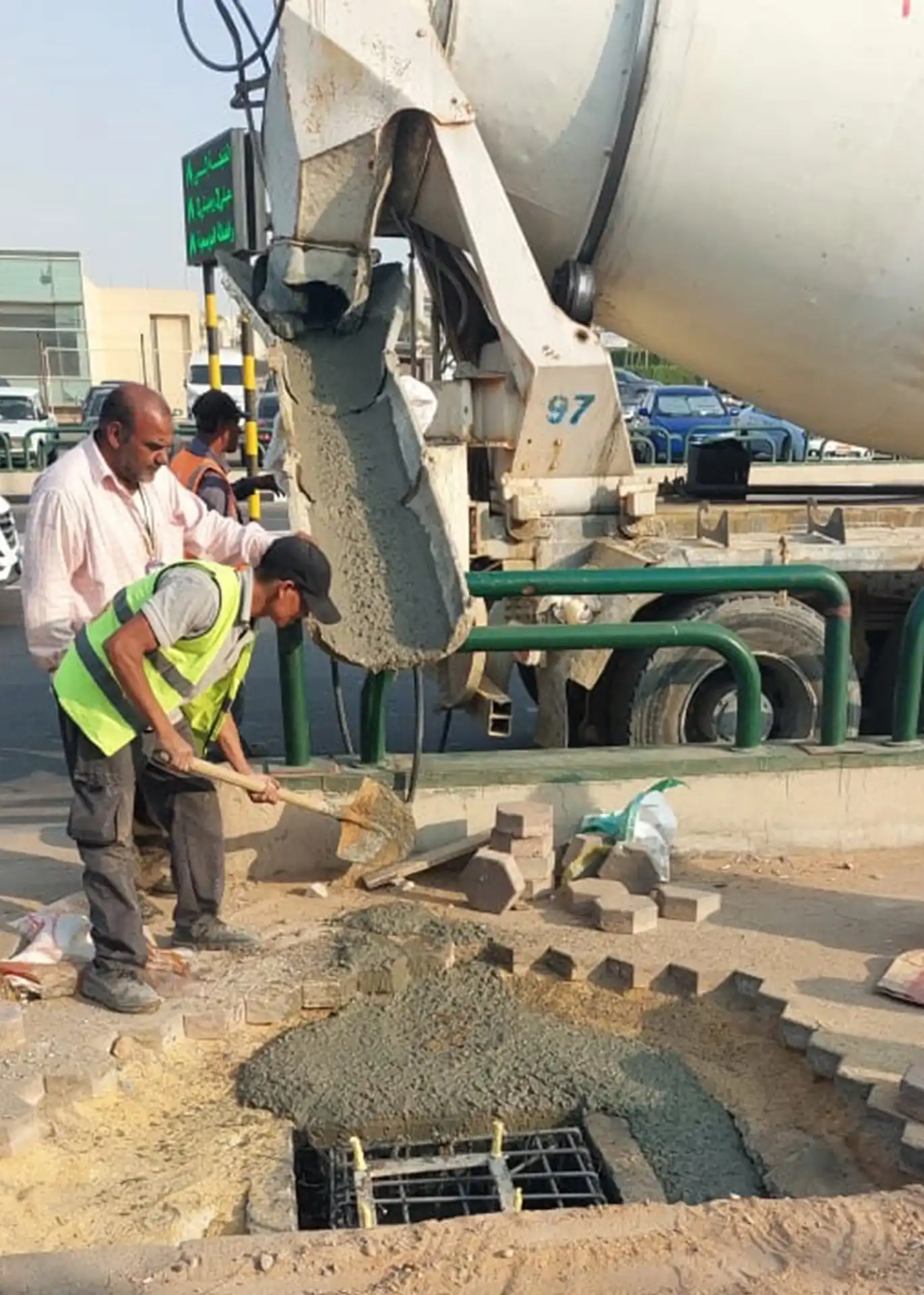 Cairo Airport Company (CAC) Project – IVEC Contracting